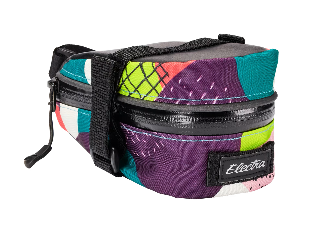 Electra Miami Saddle Bag - Miami Green/Curry – Okana Outdoors