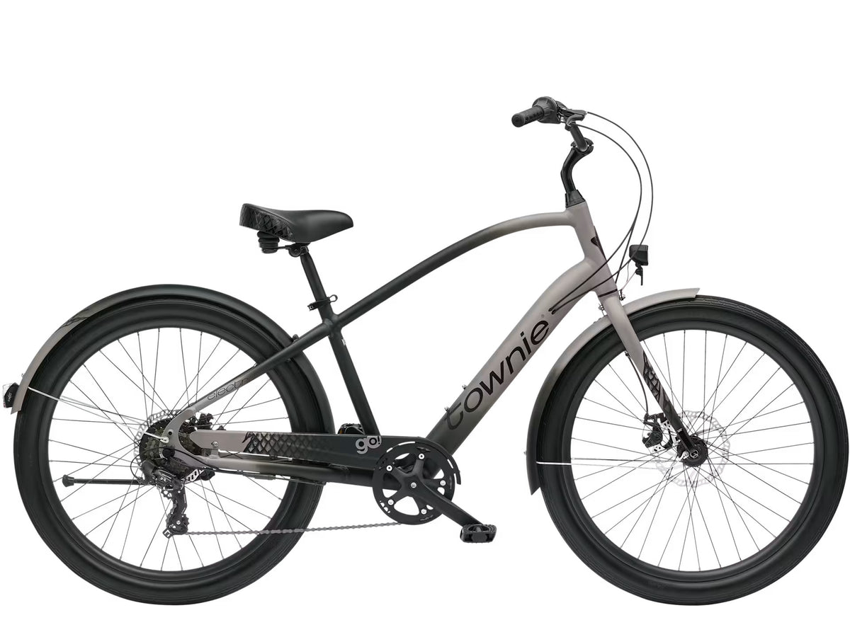 Electra Townie Go! 7D EQ Step-Over (2026) – Okana Outdoors