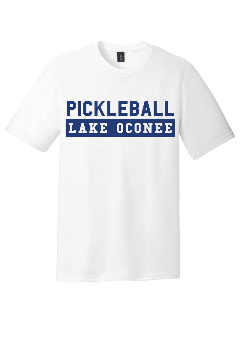 Pickleball Lake Oconee T-Shirt – Okana Outdoors