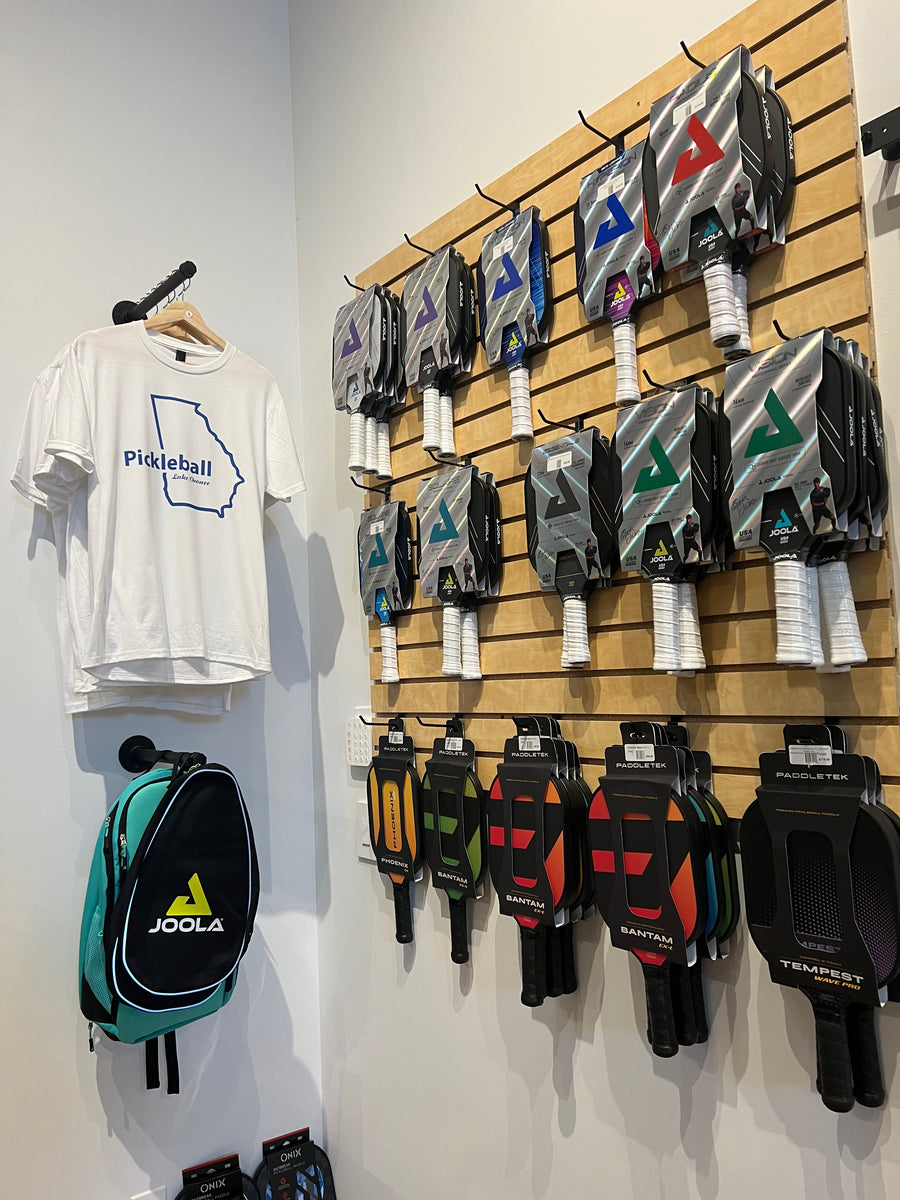 Pickleball Shop at Lake Oconee – Okana Outdoors