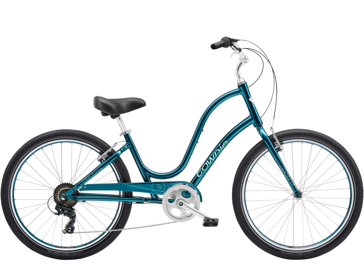 Electra Townie 7D Step-Thru – Okana Outdoors