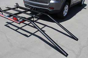 Easy Load Tray-XL with 3 Ramps – Okana Outdoors