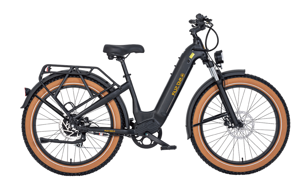 Aima Big Sur 26" Ebike – Okana Outdoors