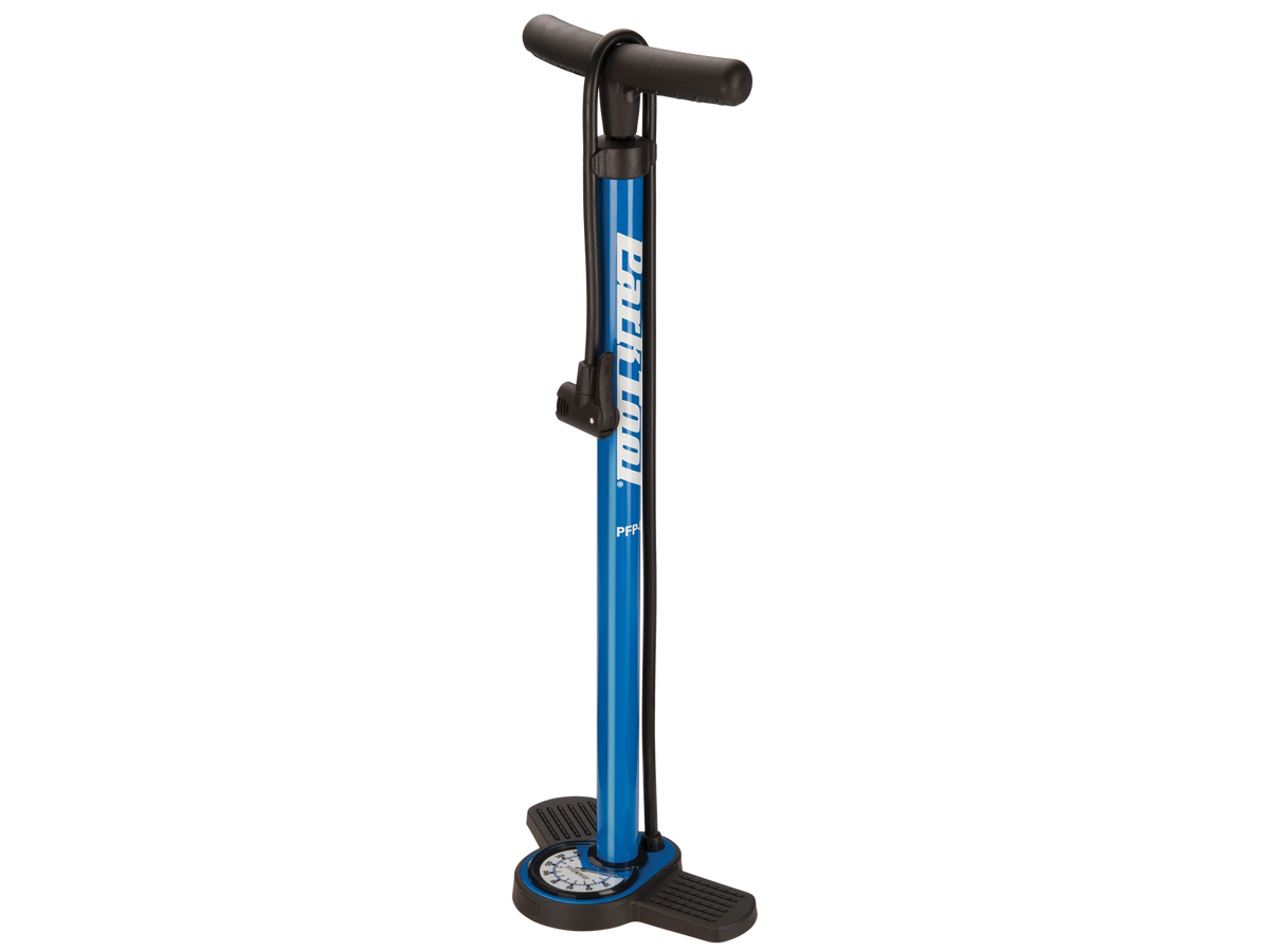 Park Tool PFP-8 Home Mechanic Floor Pump – Okana Outdoors